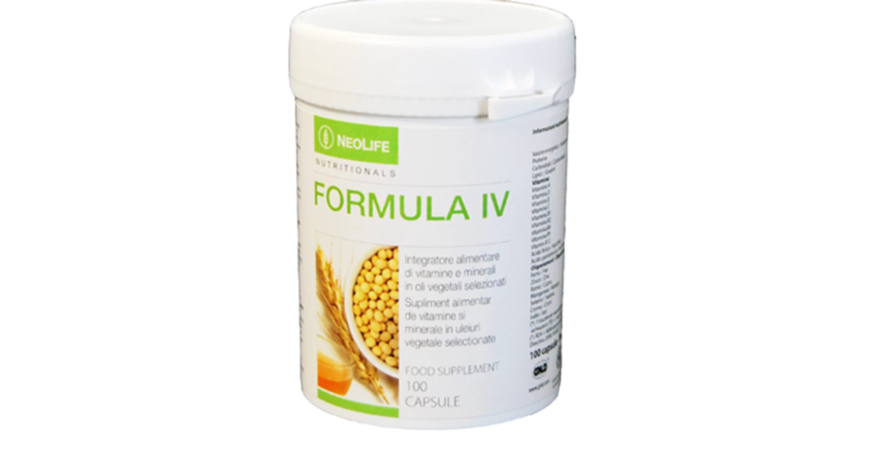 Neolife Formula IV